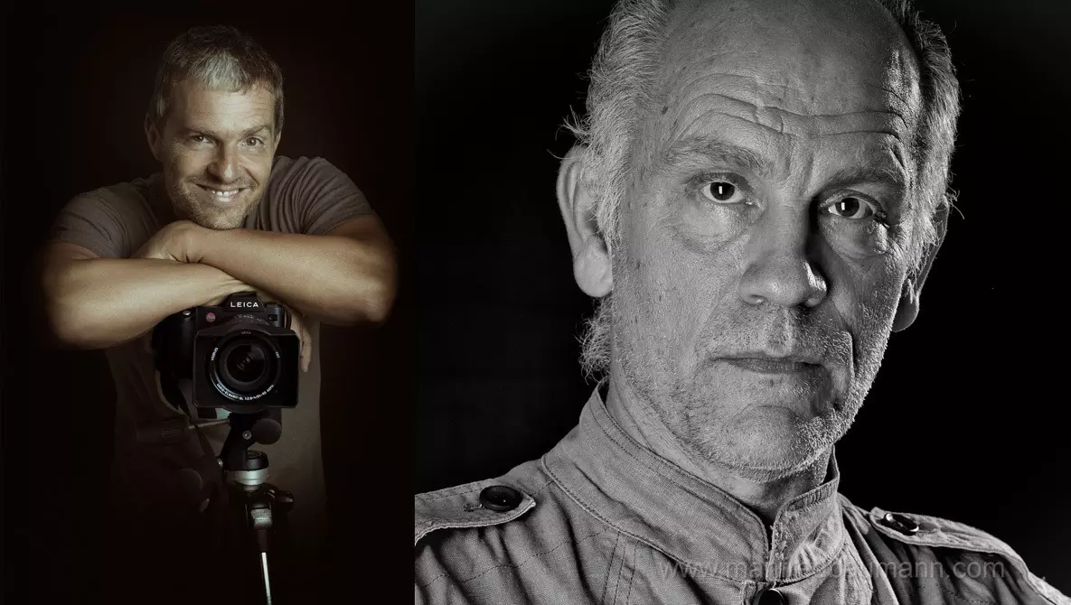 Fstoppers entrevista ao fotógrafo de famosos Manfred Baumann
