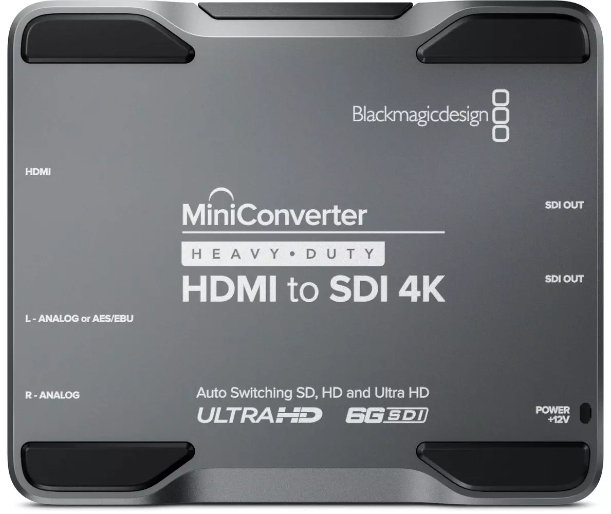 Blackmagic tilføjer PL Mount til det elskede biografkamera og et væld af hardware 156032_6