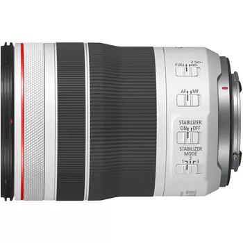 Du lensên nû yên RF ji Canon: Nifty Fifty û 70-200mm f/4 L IS 156413_4