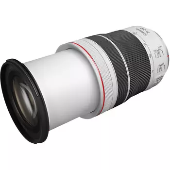 Canon-en bi RF lente berri: Nifty Fifty eta 70-200 mm f/4 L IS bat 156413_7