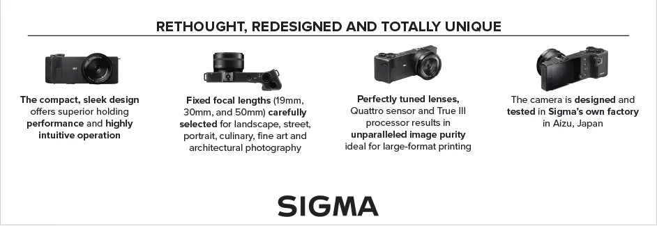 Sigma хоча, каб вы дазволілі вам правесці тэст-драйв новага dp2 Quattro 156547_3