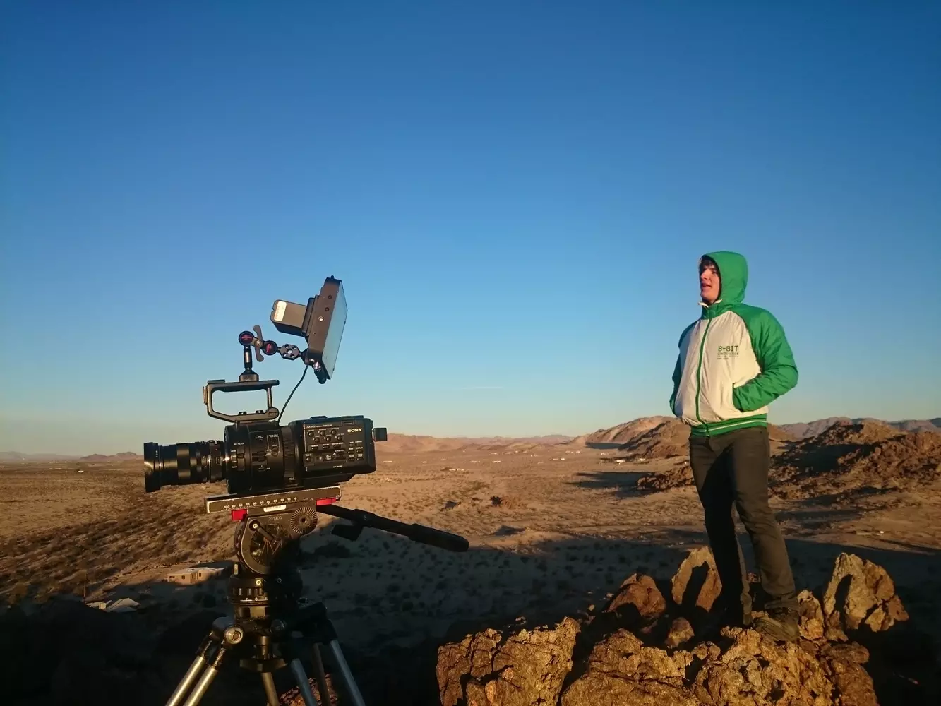 Umetniška glasbena serija filmov 'Past Hope Now' Lekcija o konceptualnem videu za fotografe 156865_2