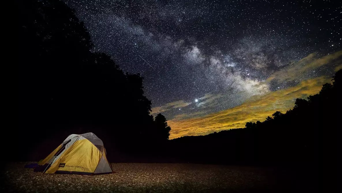 Bëni më pak, fotografi më të mira gjatë udhëtimit dhe më shumë video