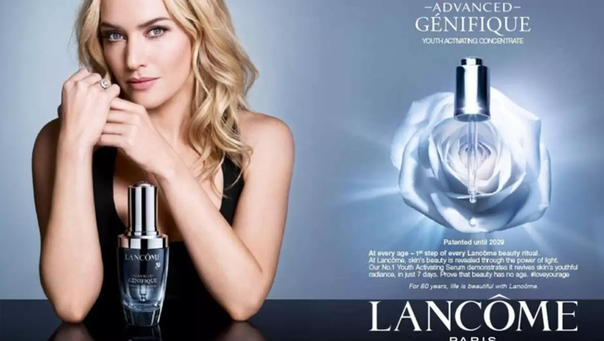 Kate Winslet Memaksa Kosmetik Giant L'Oréal untuk Melepaskan Sebarang Photoshopping dalam Kontraknya