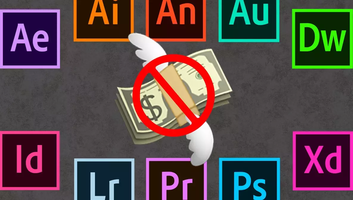 PSA: Дар обунаи Adobe-и худ бо камтар аз 5 дақиқаи вақти худ пулро сарфа кунед