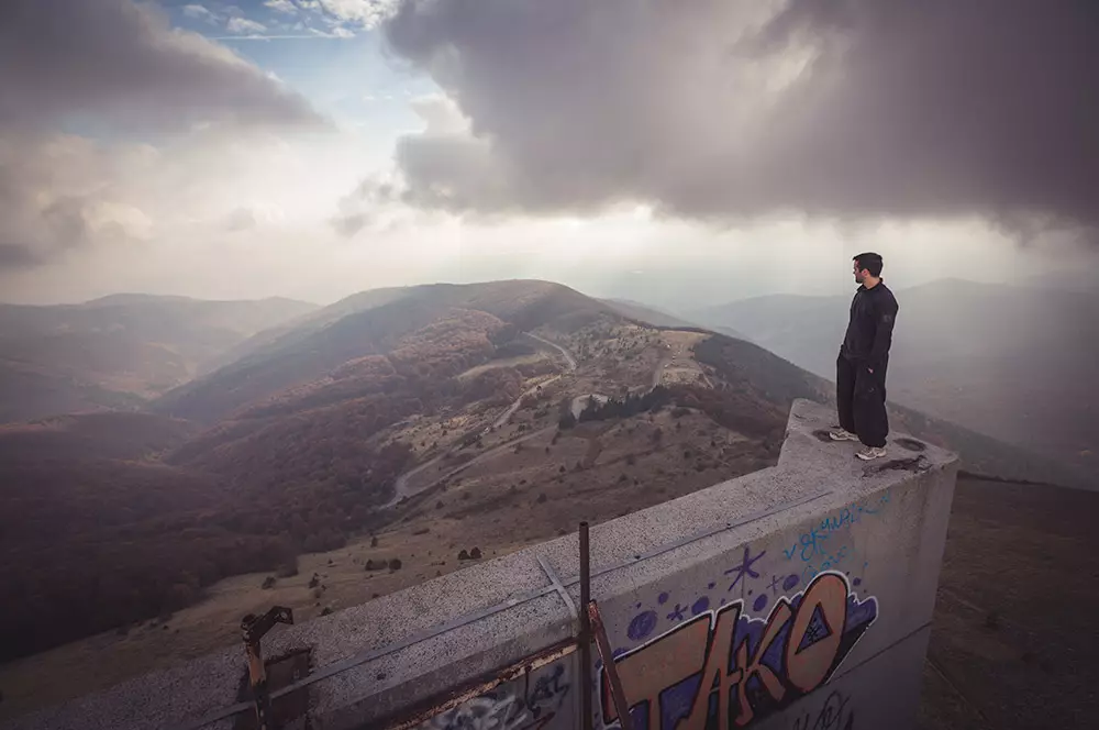 A Difiża ta 'Fotografija Rooftop 159794_4