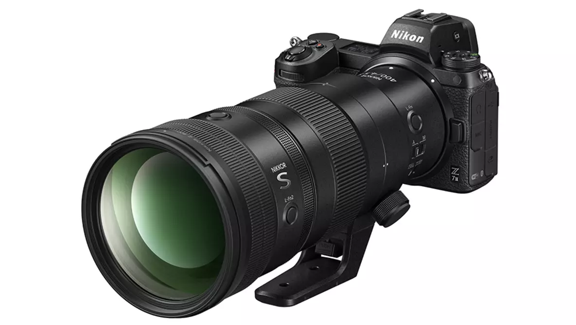 Il nuovo Nikon NIKKOR Z 400mm f/4.5 VR S offre una portata di livello mondiale alla portata del tuo budget