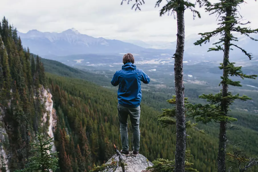 Finn Beales: Från bergsbo till fotograf i världsklass 160397_2