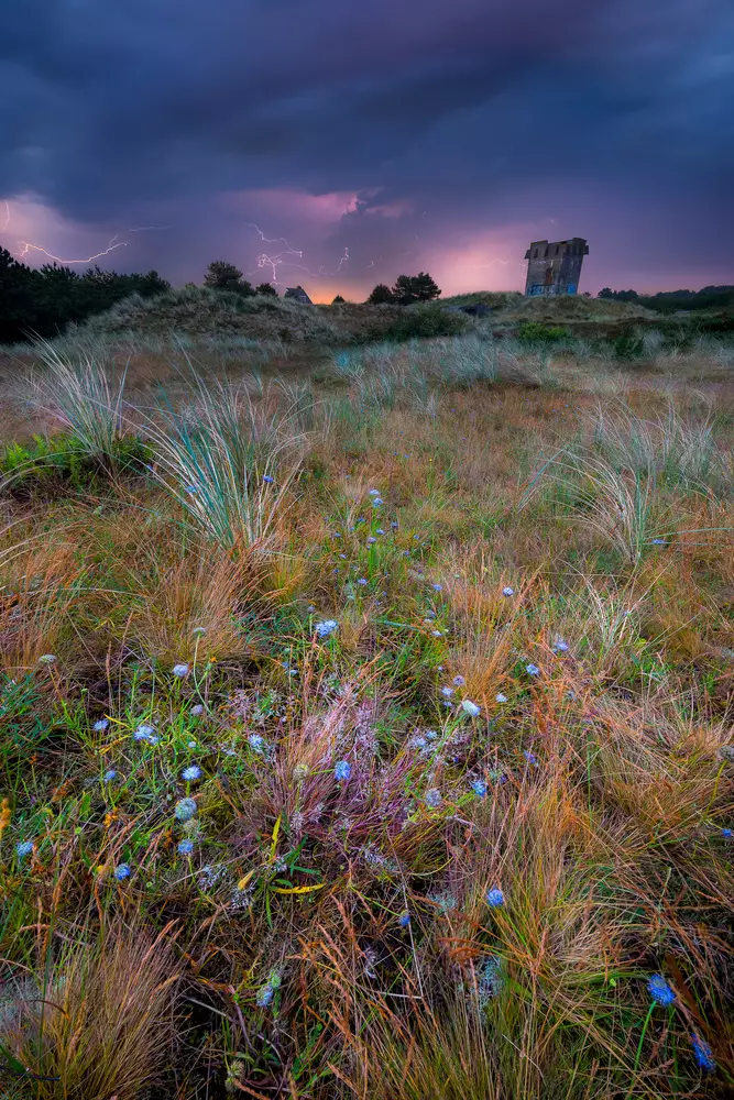 Dizajn pejzažne fotografije, 1. dio: Primer kompozicije 160765_1