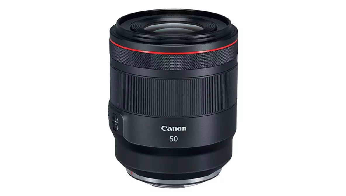 Canon Aynasız Kullanıcıları Artık Harika Bir 50mm Seçeneğine Sahiptir