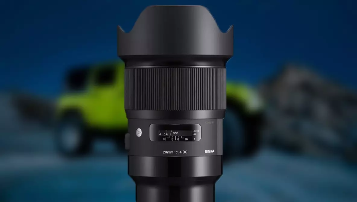 Fstoppers testet das Sigma 20mm f/1.4 Art für Sony E