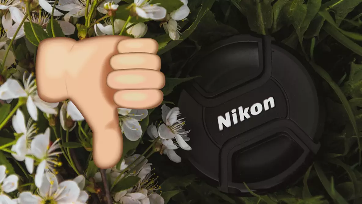 Pourquoi le Nikon Mirrorless craint déjà