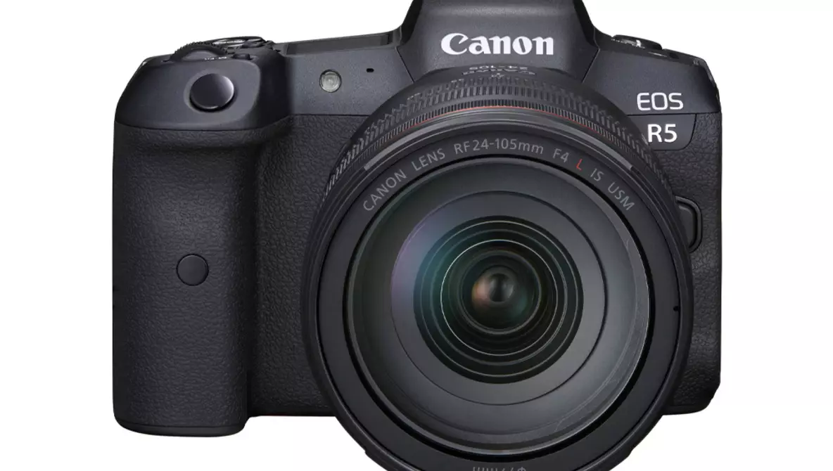 A Canon hatalmas bejelentéseket tervez