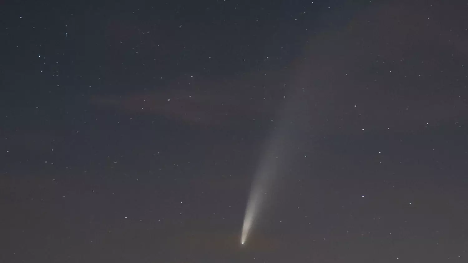 Hvordan redigere kometen din NEOWISE Astrophotos 162365_7