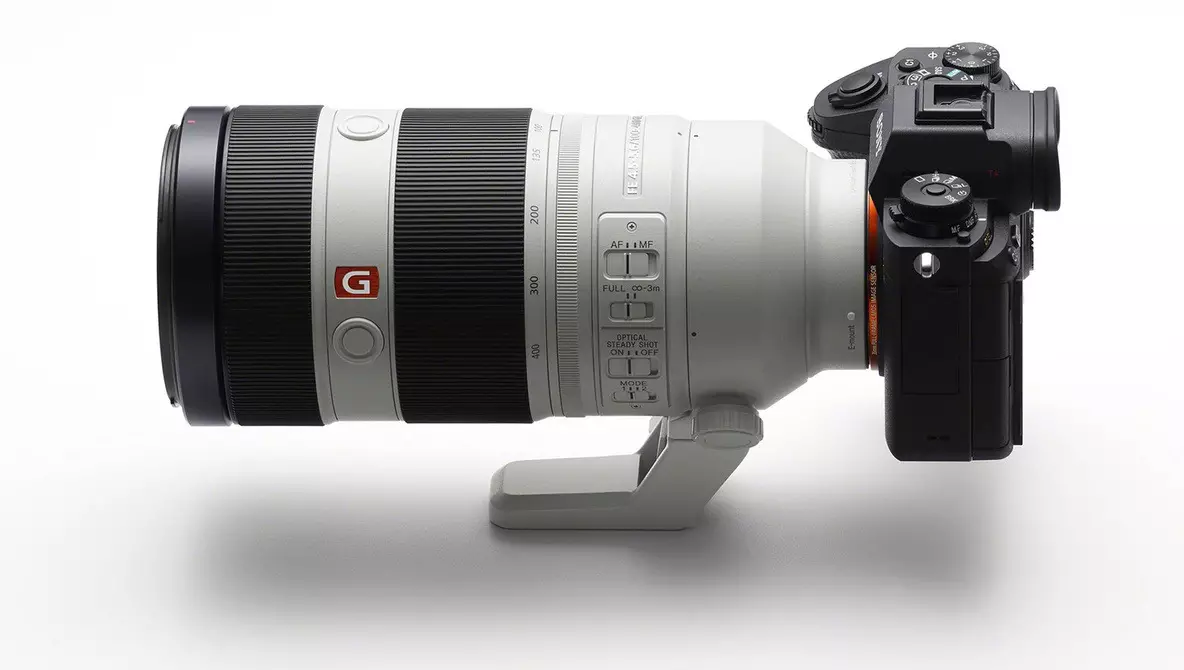 Fstoppers Recenze objektivu Sony FE 100-400 mm f/4,5-5,6 GM OSS