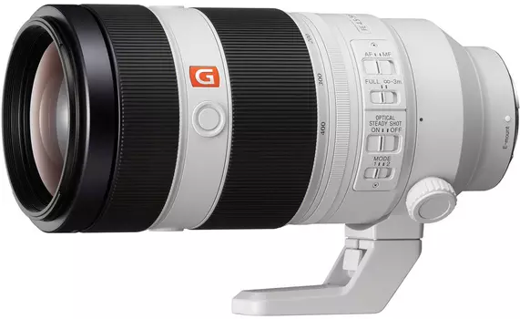 Nire-review ng Fstoppers ang Sony FE 100-400mm f/4.5-5.6 GM OSS Lens 162429_1