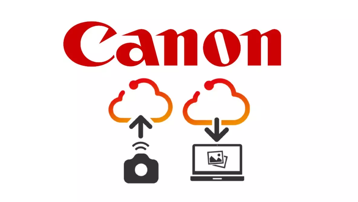 Canon Yeni Mobil Uygulamasını ve Bulut Hizmetini Sessizce Sunuyor