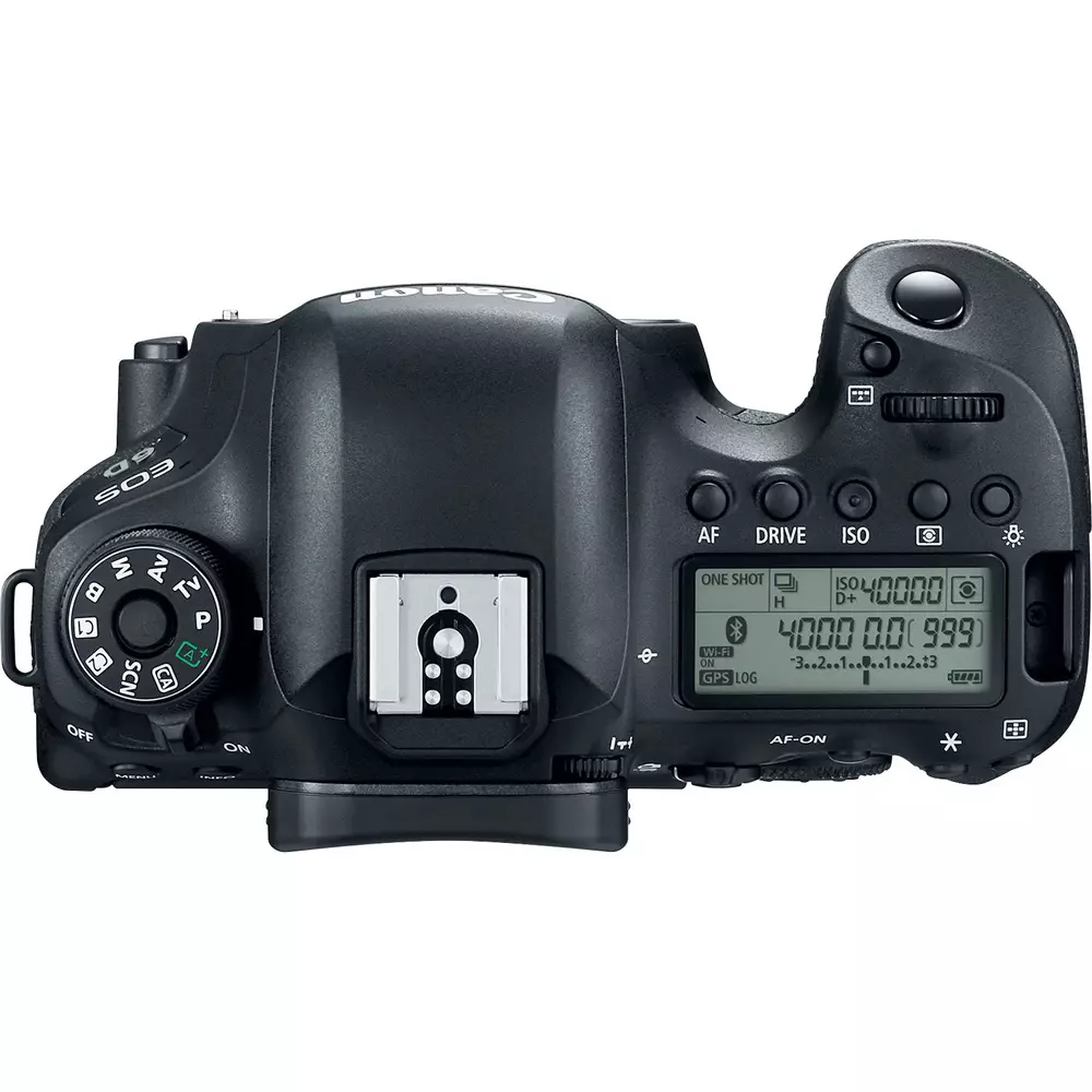 Canon Itangaza Kamera ya 6D Mark II na SL2 163109_4