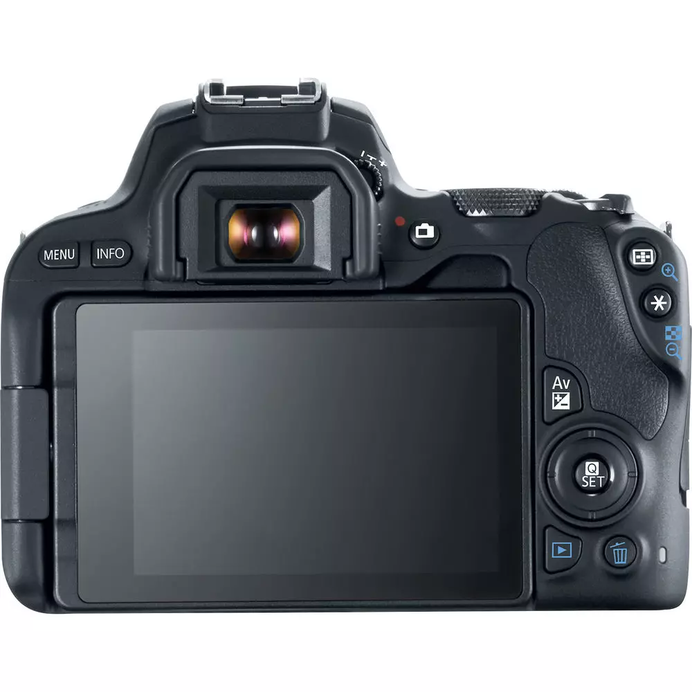 Canon Itangaza Kamera ya 6D Mark II na SL2 163109_5