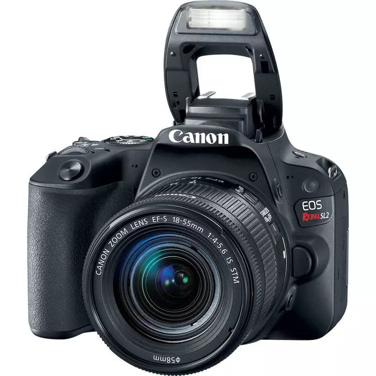 Canon Itangaza Kamera ya 6D Mark II na SL2 163109_7