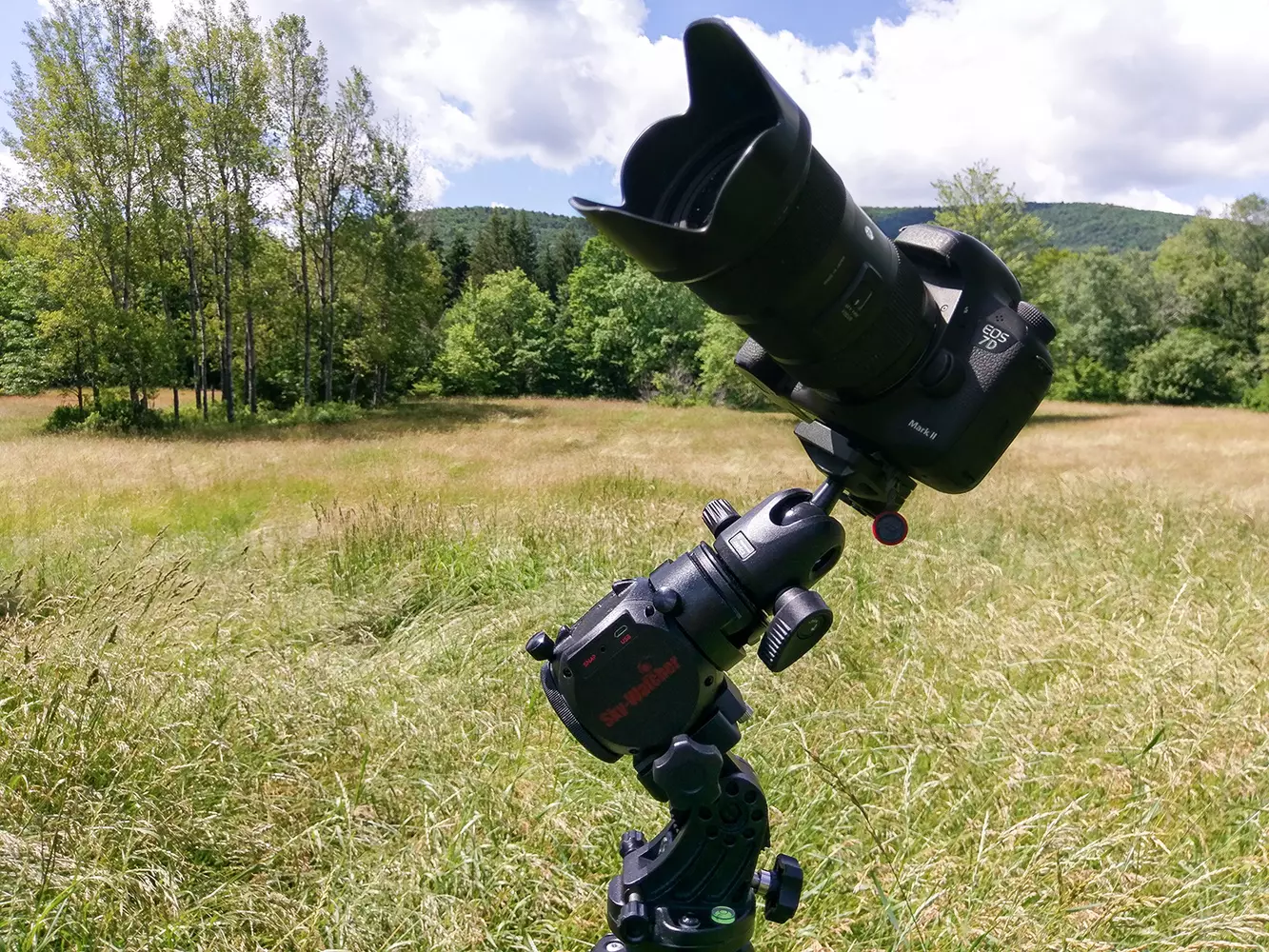 Fstoppers recensisce un supporto per astrofotografia leggero: lo Sky-Watcher Star Adventurer Mini 163369_2