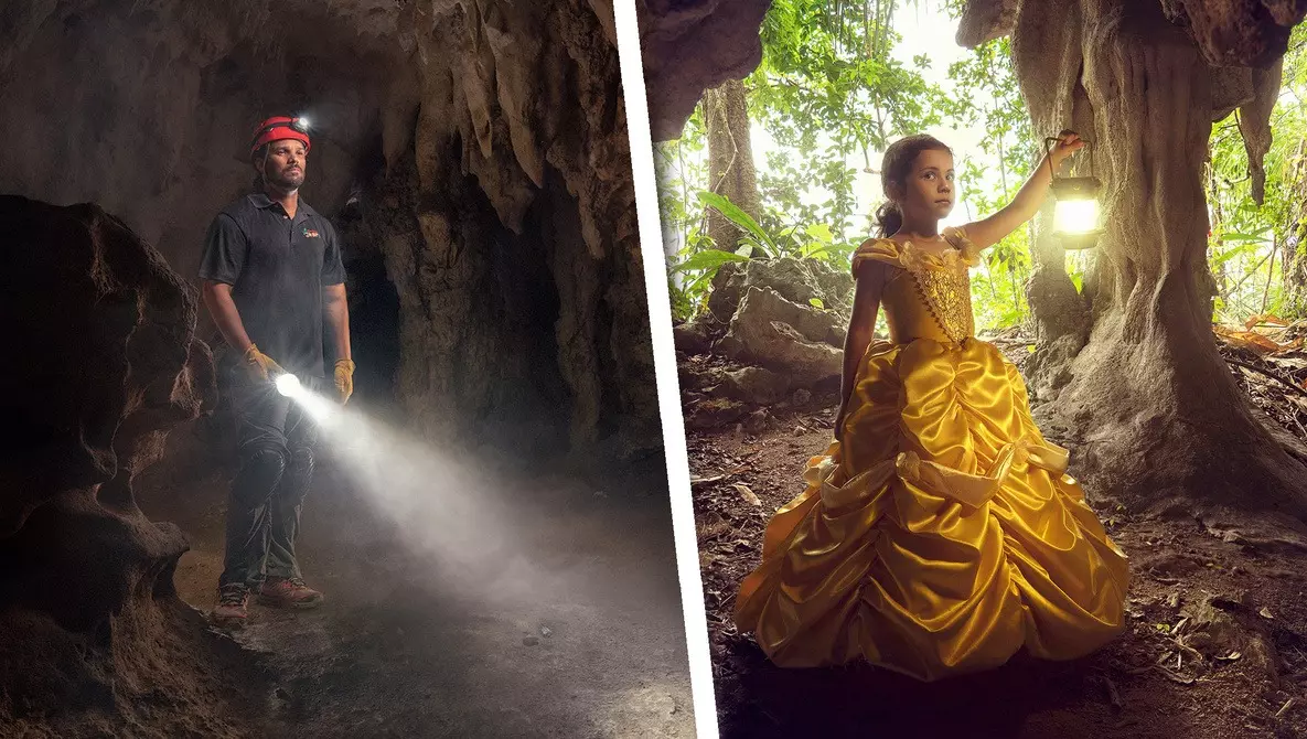 Fstoppers Puerto Rico Photo Contest Challenge tanlovida g'olib bo'lgan rasmga ovoz bering