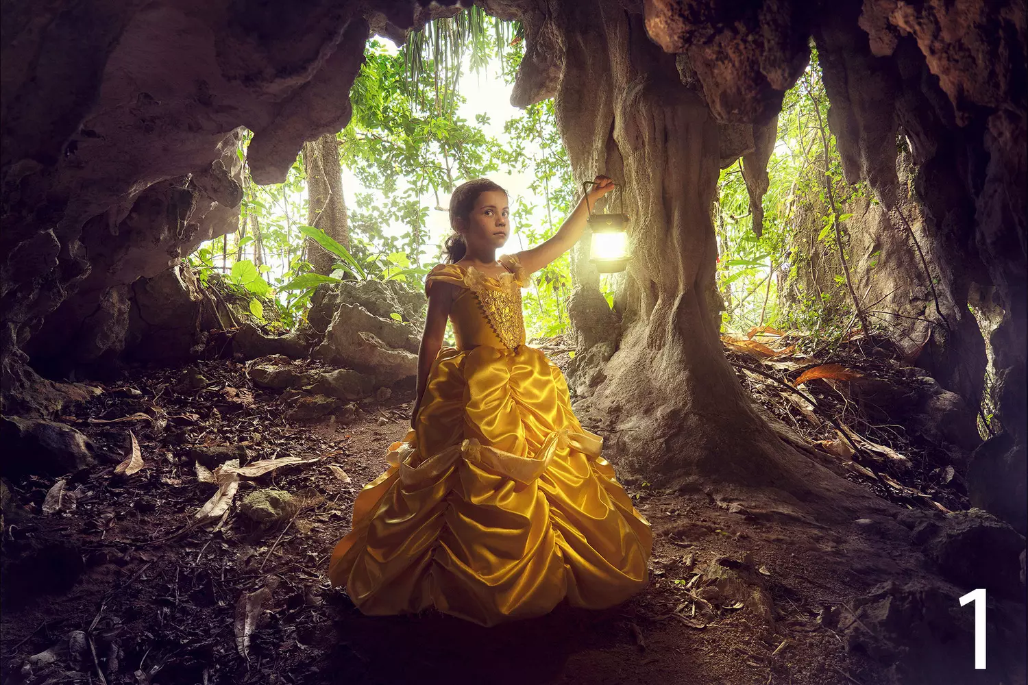 Vota pola imaxe gañadora do concurso fotográfico Fstoppers Porto Rico 163941_1