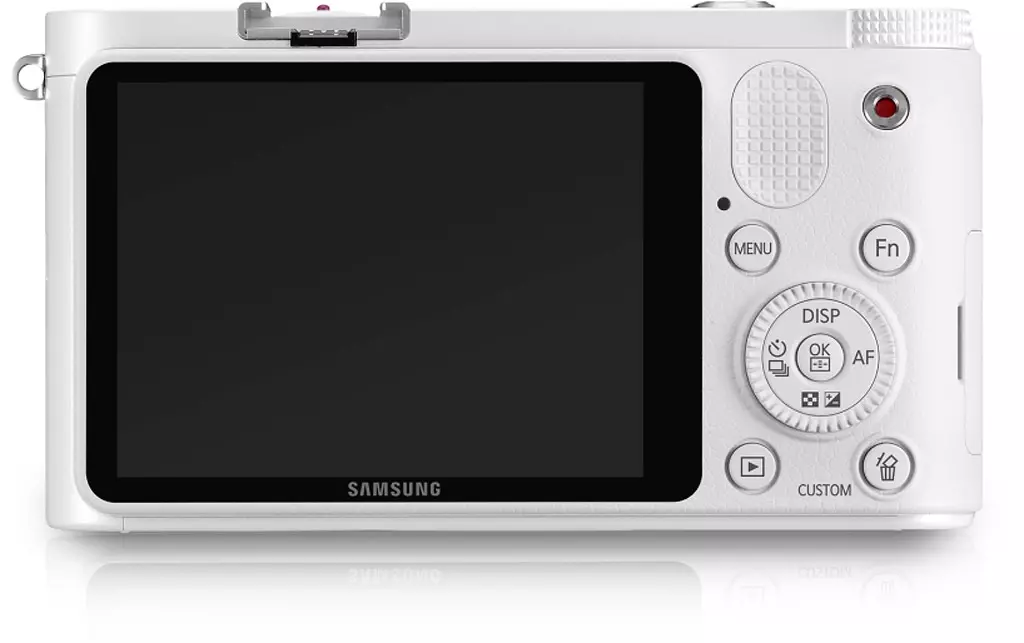 SMART kamera Samsung NX1000 s vestavěnou WiFi 163960_2