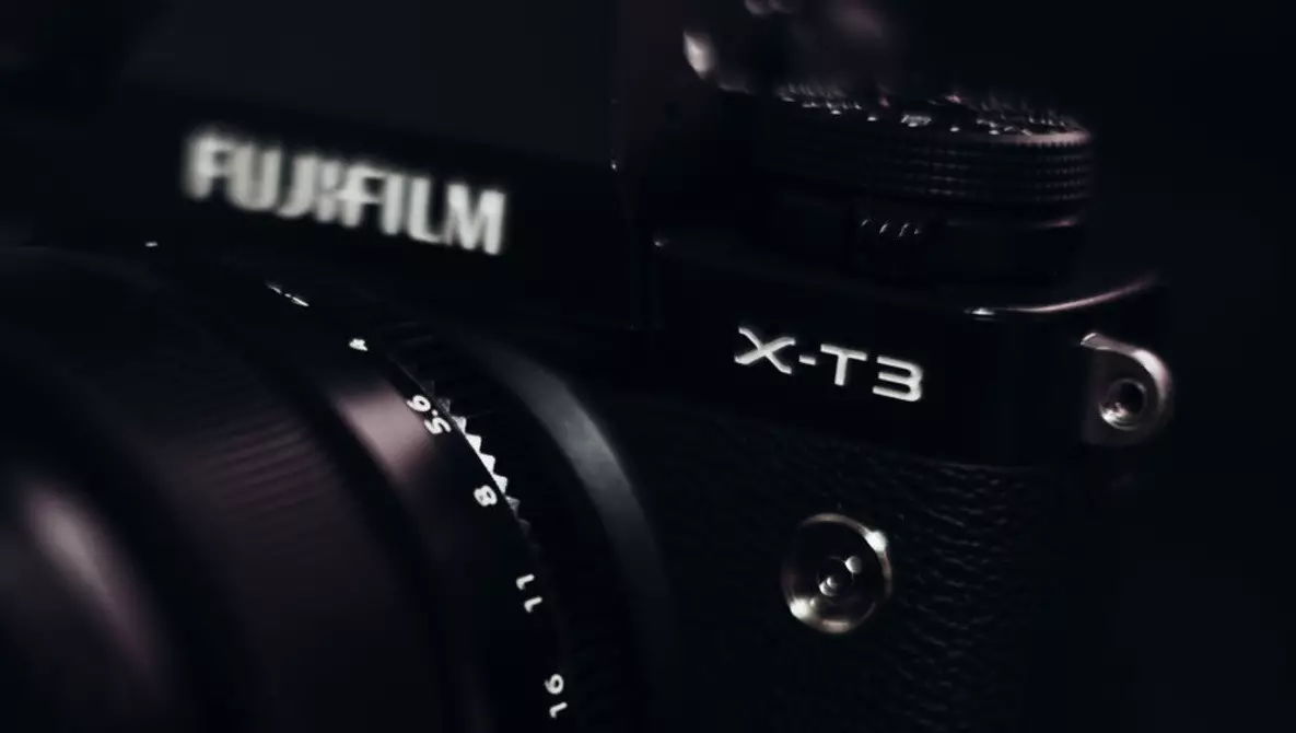 Guía de novas características de Fujifilm X-T3
