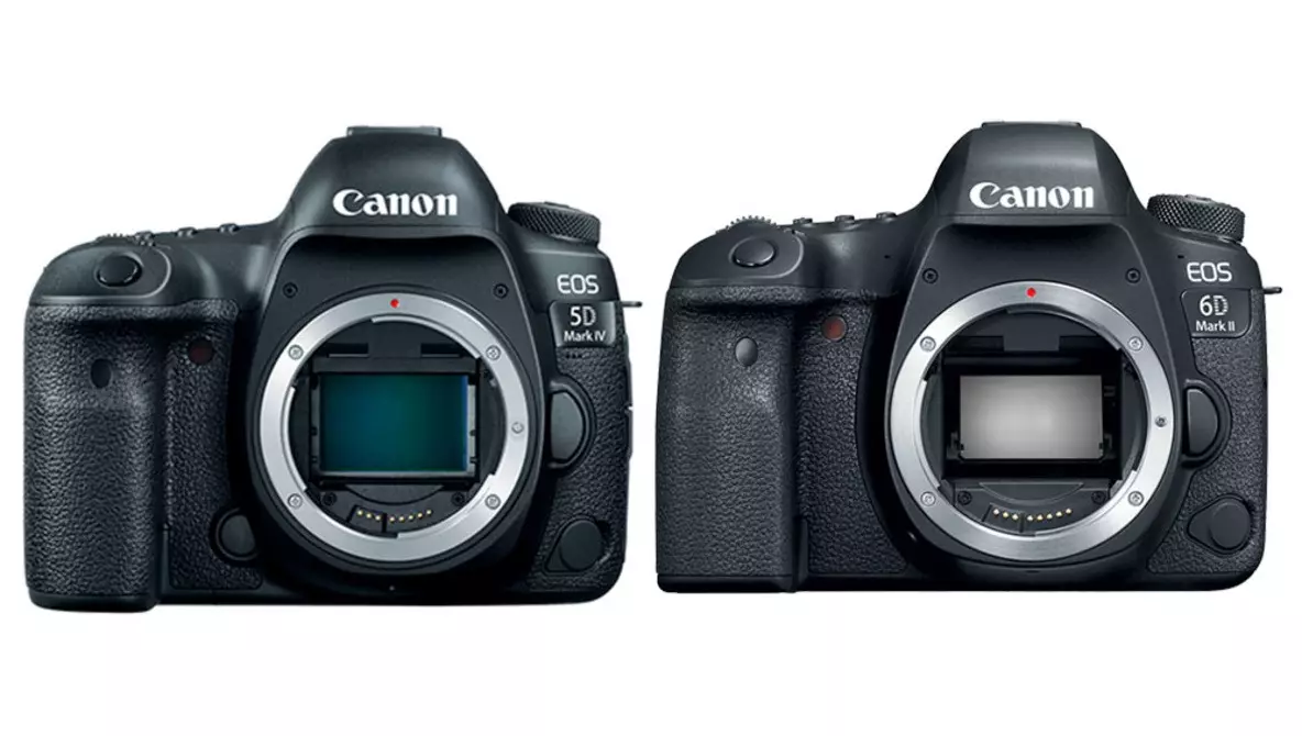 Shikoni këto oferta të mahnitshme për Canon 5D Mark IV dhe 6D Mark II