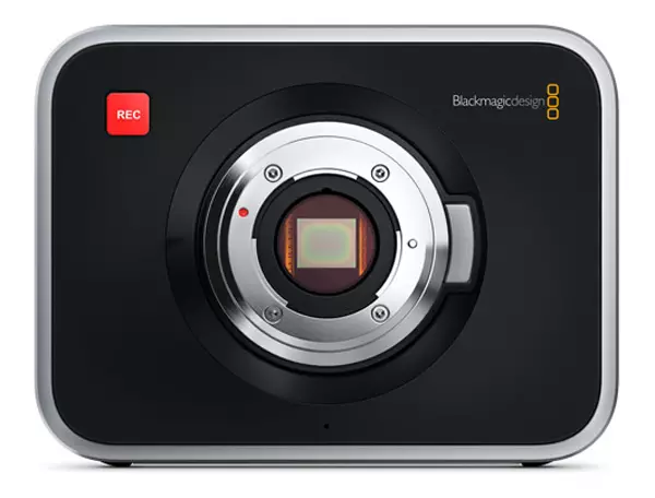 Blackmagic annab välja uue passiivse mikro 4/3 kinnitusega kinokaamera 165070_2