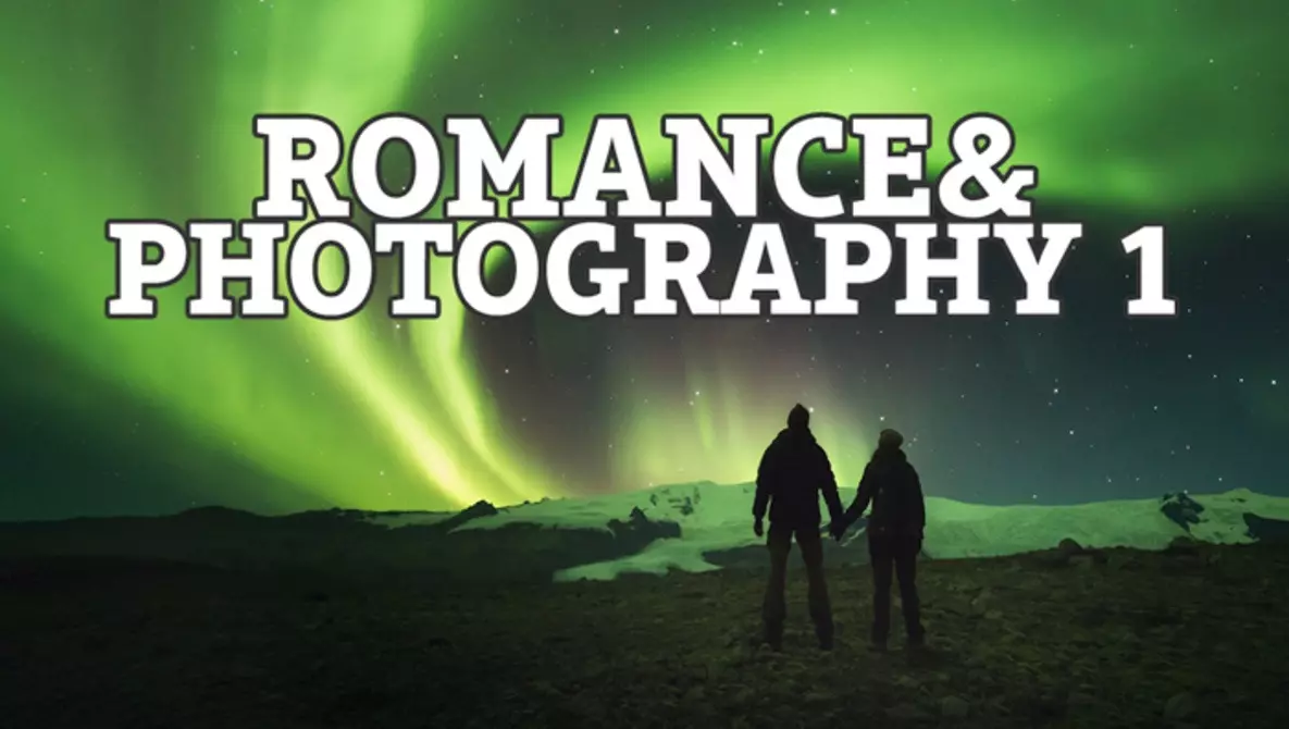 Fotopar - Del 1: Kombinera romantik och fotografi