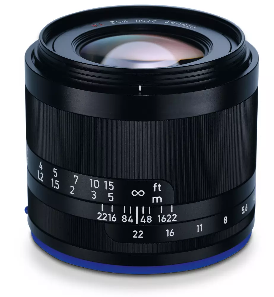 Titun Zeiss Loxia 50mm ati awọn lẹnsi 35mm Ti kede 165848_3