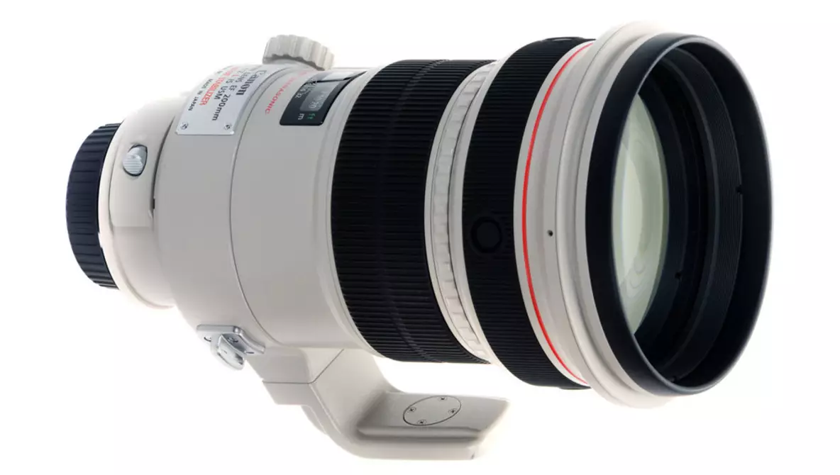 Langkung Lensa Canon Premium Anu Dijalankeun