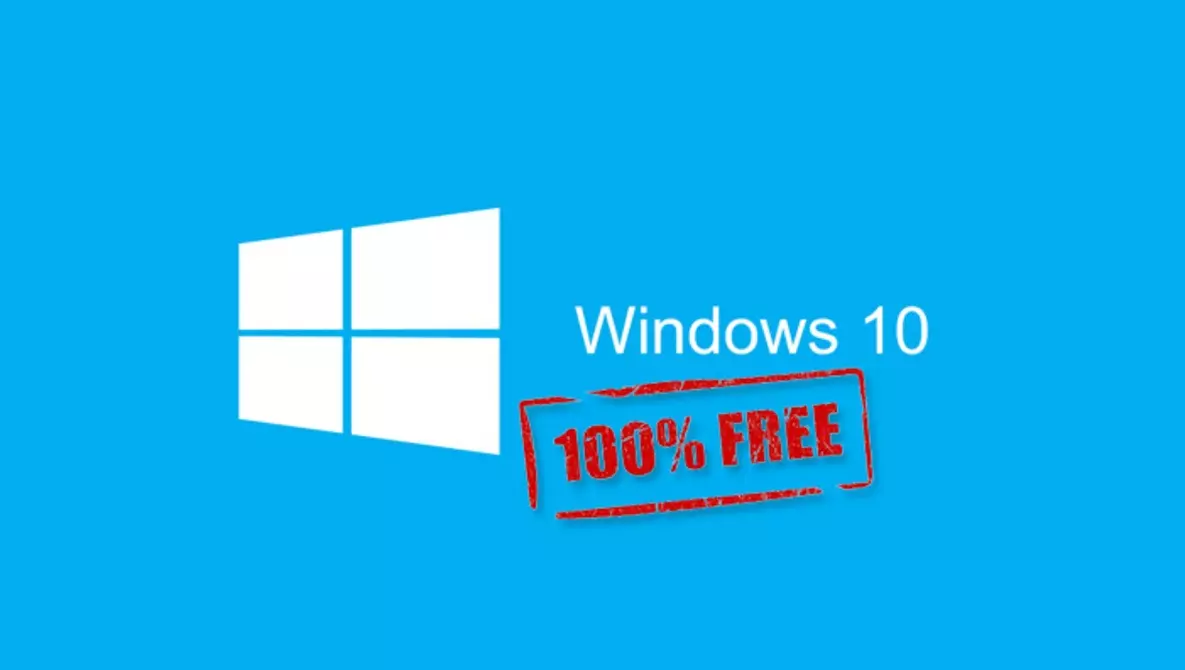 Hozirda Windows 10 ga qanday yangilash mumkin YANGILANISH: Bu juda yomon