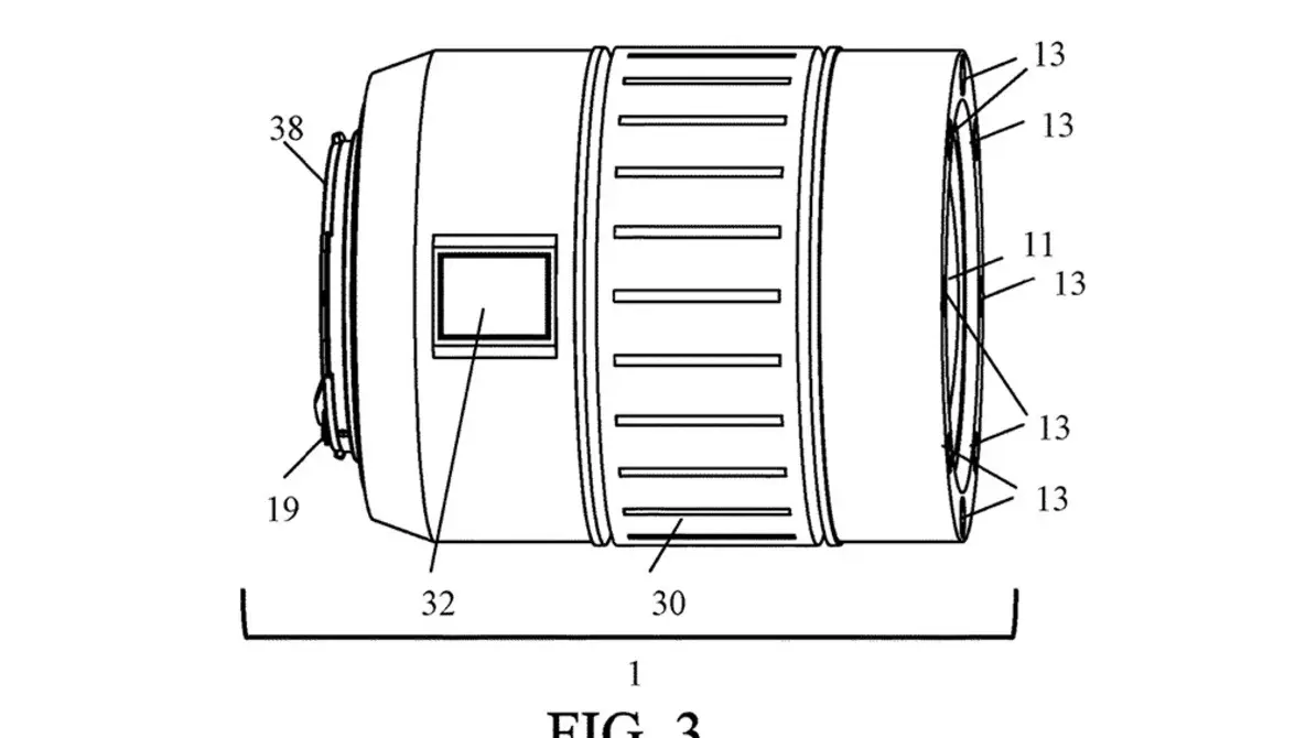 Canon vol utilitzar els vostres dits com a botons personalitzats