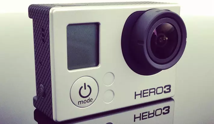 A GoPro HERO3 éjfélkor indul lenyűgöző specifikációkkal 169540_2