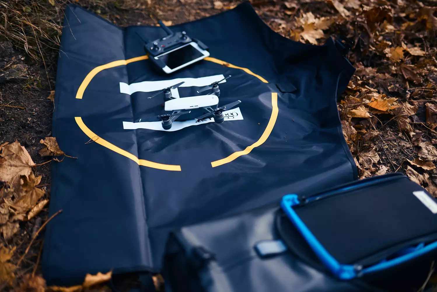 Suriin ng Fstoppers ang Perpektong Bag para sa Iyong DJI Mavic, ang Miggo Agua Stormproof Drone Lander 170265_4