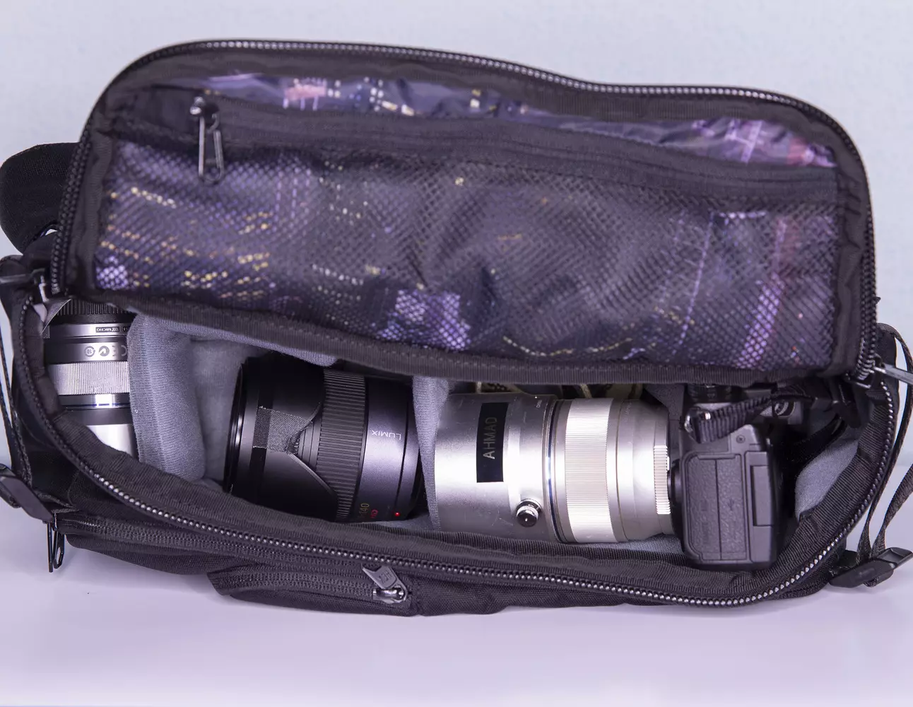 Fstoppers revisa a bolsa para DSLR HEX x Misshattan Ranger 170303_3