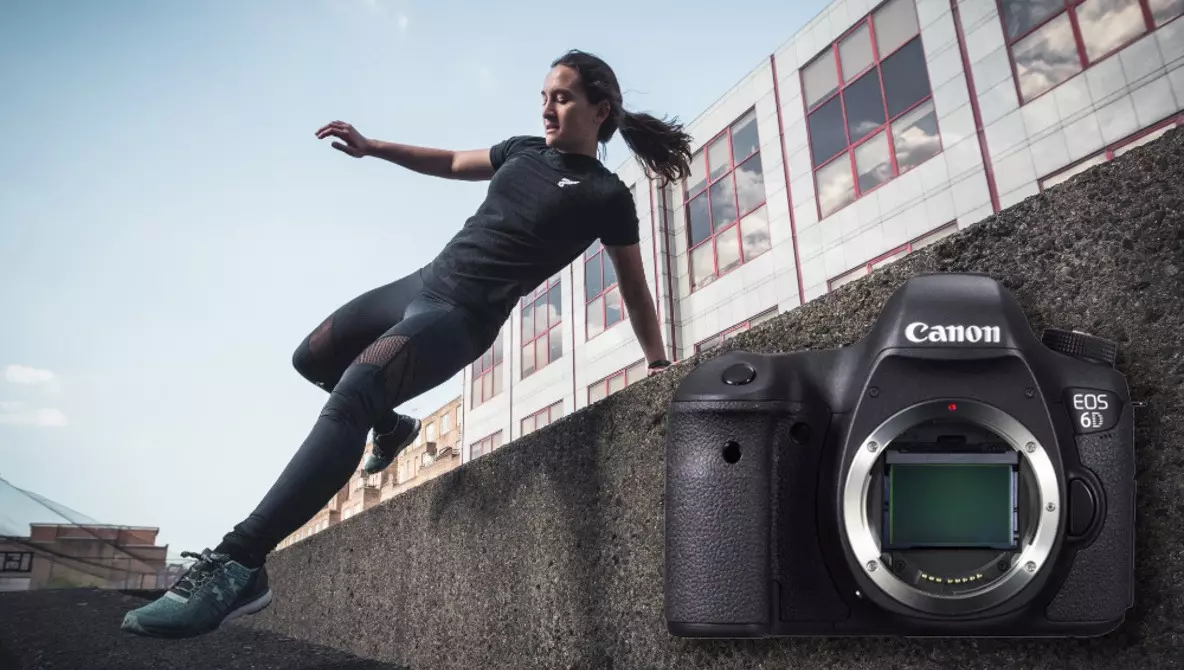 Ngħid Adiju lill-Kumpann Fdat Tiegħi: Il-Canon 6D Mark I