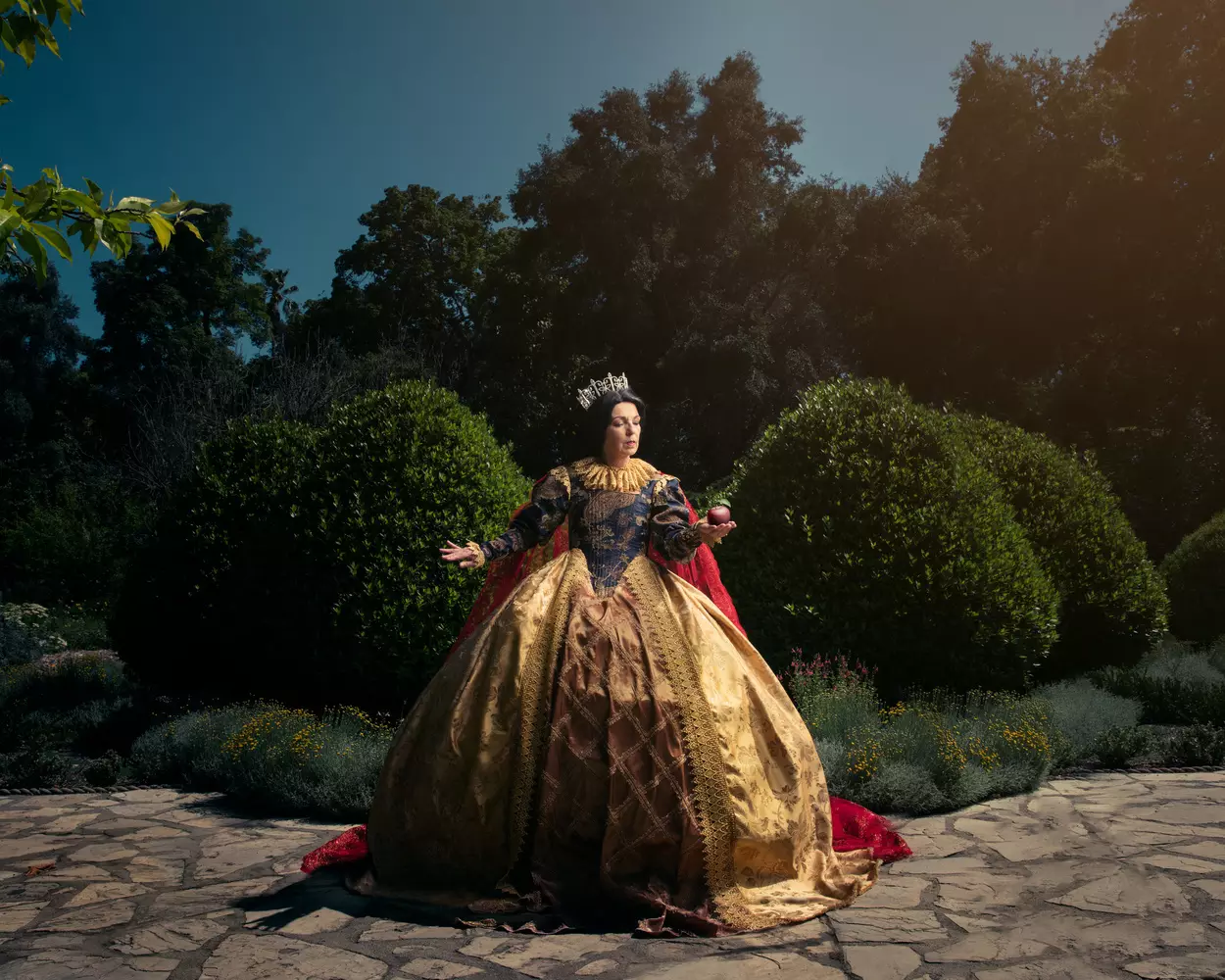 Fstoppers interviewe le photographe qui a transformé les princesses Disney en reines 171165_11