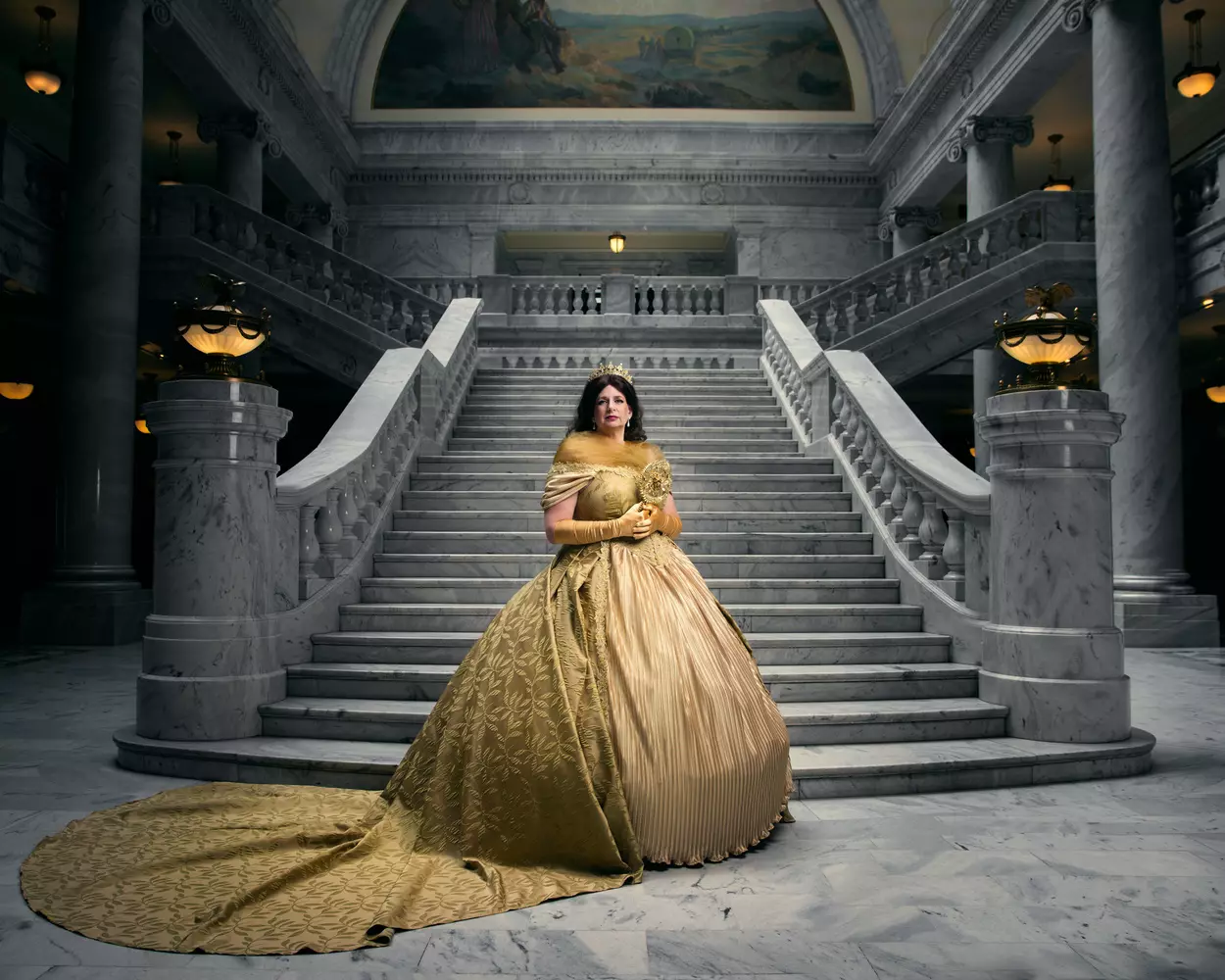 Fstoppers interviewe le photographe qui a transformé les princesses Disney en reines 171165_3