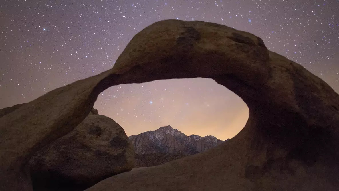 Var kommer du att vara för Geminid Meteor Shower?