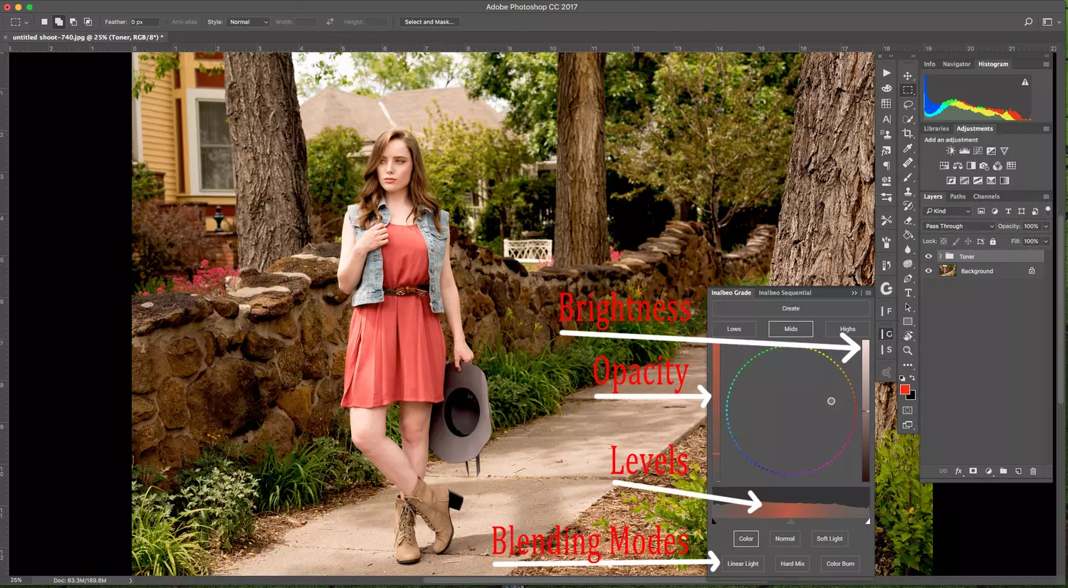 Fstoppers ṣe atunwo Inalbeo Awọ Imudara Photoshop Plug-in 171287_5