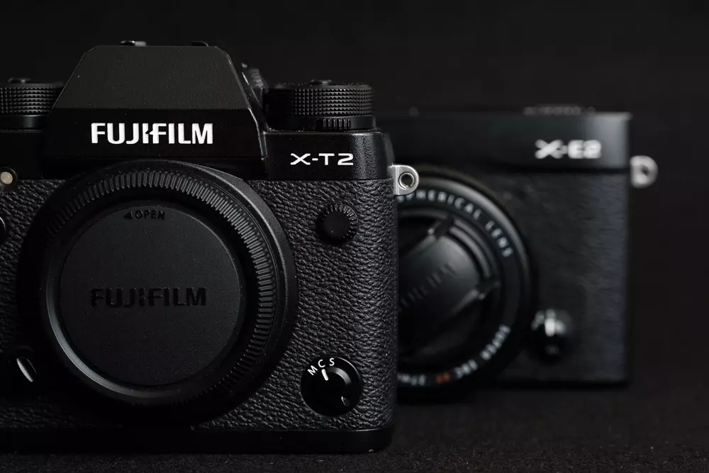 Els avantatges i les característiques de Fujifilm X Autofocus 171901_1