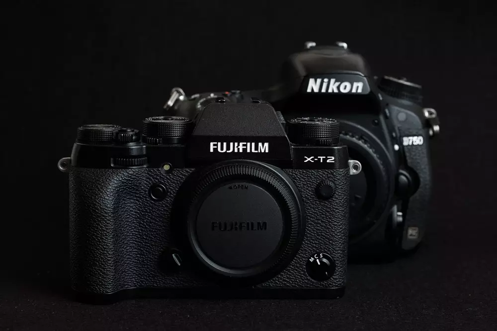 Els avantatges i les característiques de Fujifilm X Autofocus 171901_3