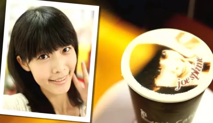 fstoppers-қаҳва-мошини-selfie-latte