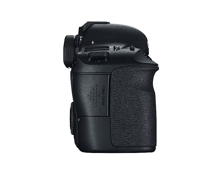 Canon zapowiada pełnoklatkowy aparat EOS 6D 172657_3
