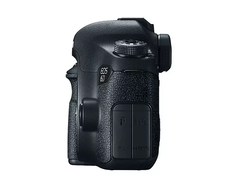 Canon zapowiada pełnoklatkowy aparat EOS 6D 172657_4