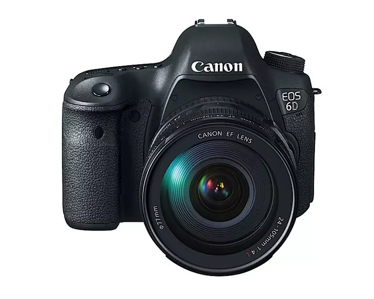 Canon zapowiada pełnoklatkowy aparat EOS 6D 172657_5